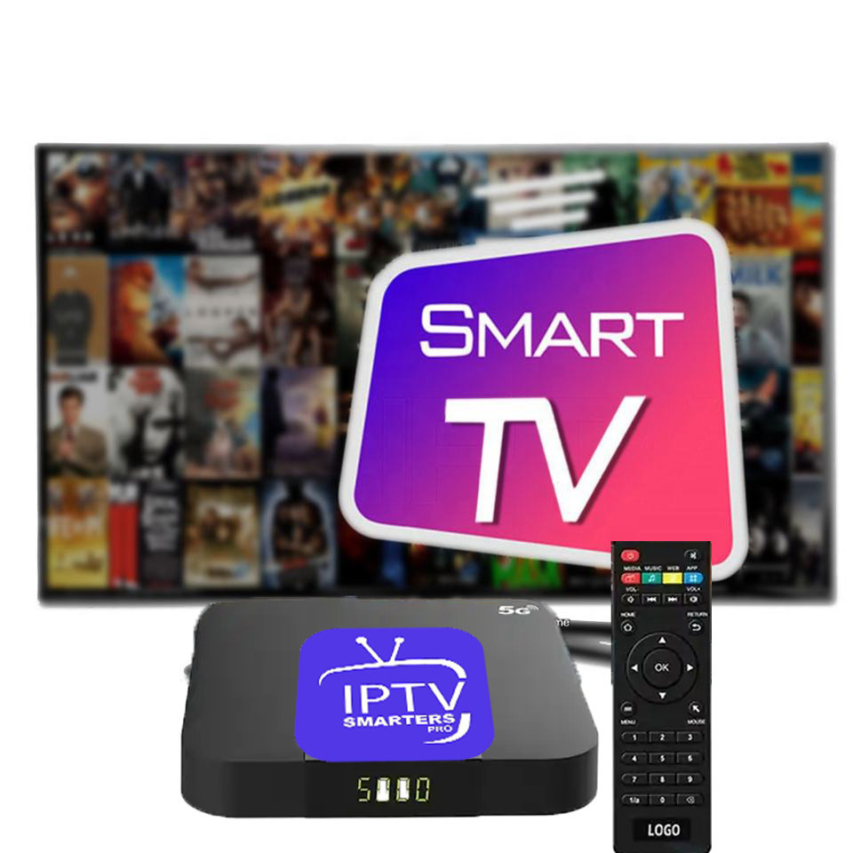 Tv box 4K IPTV Provider Free Test smart iptv Xtream IPTV Sports M3u ...