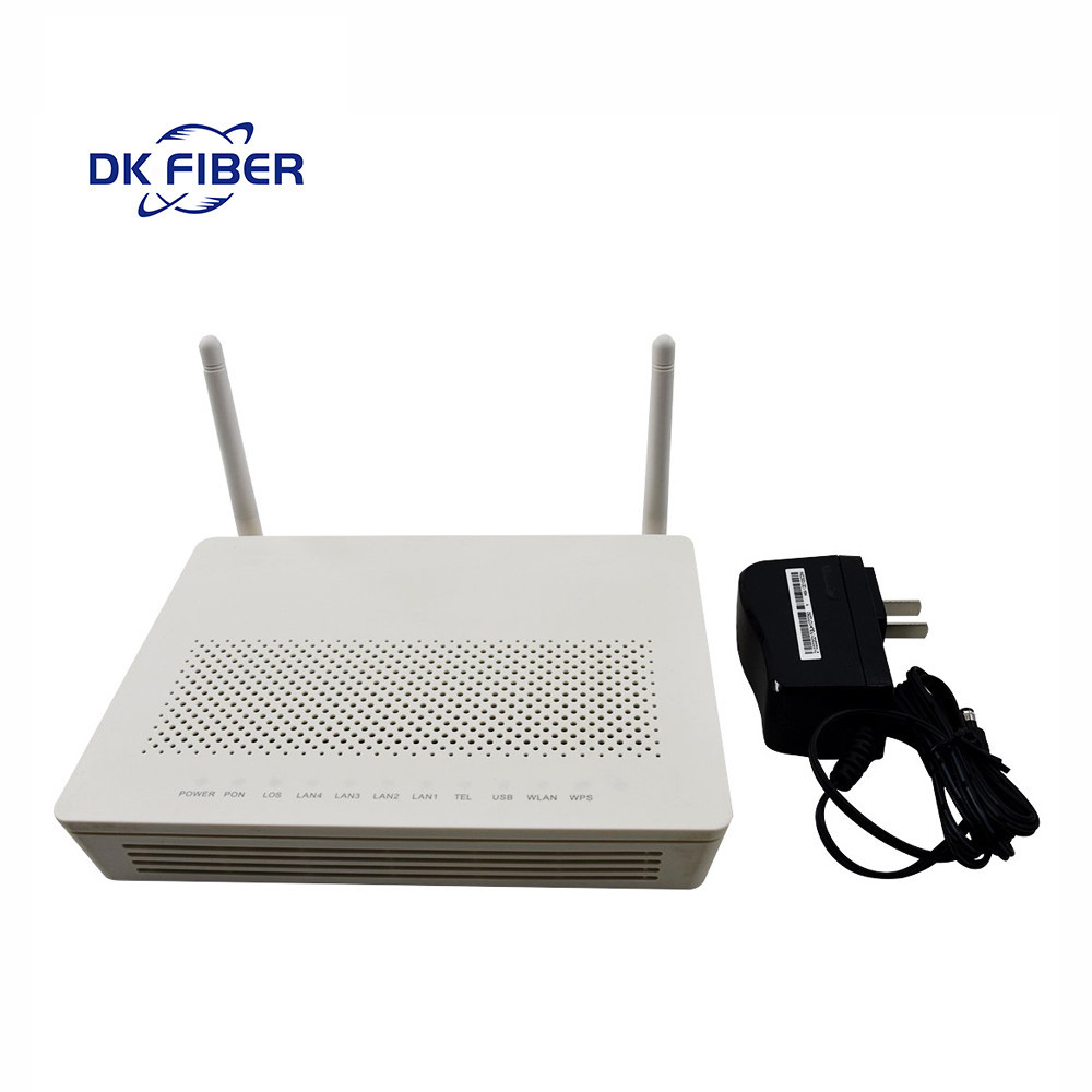 Hg8546m Gpon ONU Ont 1ge+3fe+1tel+WiFi Router with huawie English Firmware | Shopee Philippines