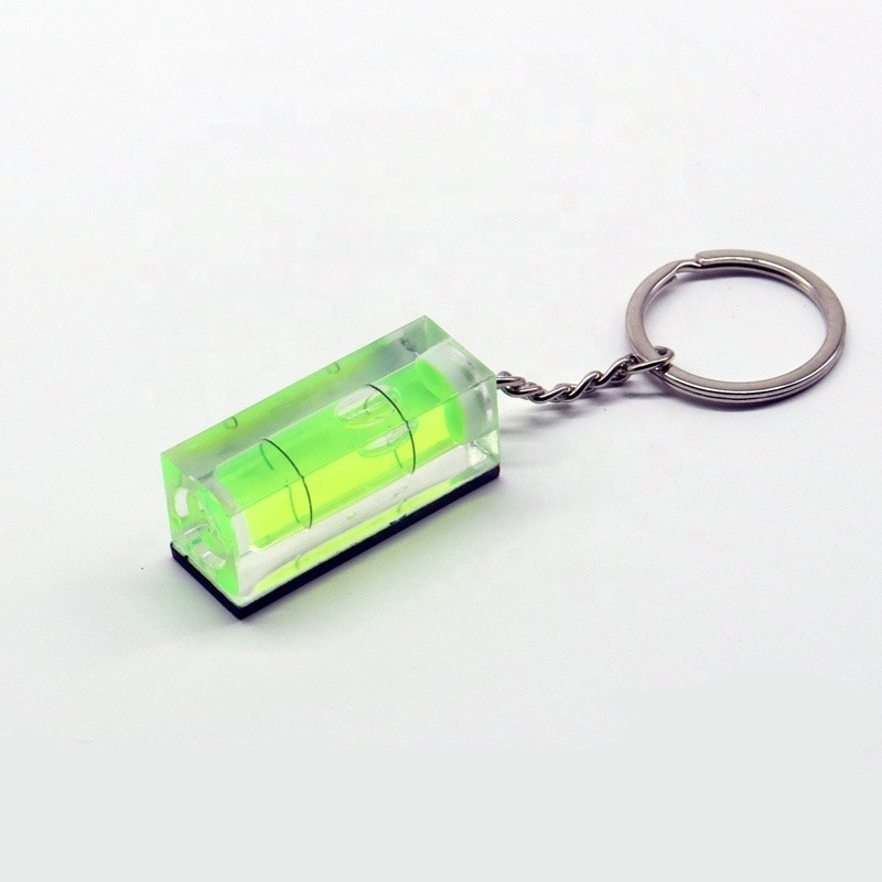 Mini Spirit Level Measurement Instrument T-type Round Square Spirit ...