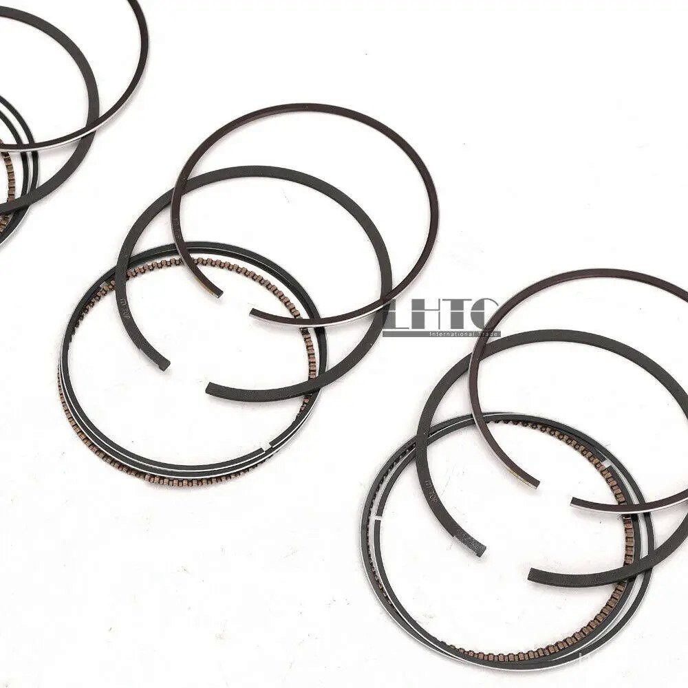4 Packs/set Piston Rings Set STD For BMW 116i 316i F20 F30 Mini Cooper ...