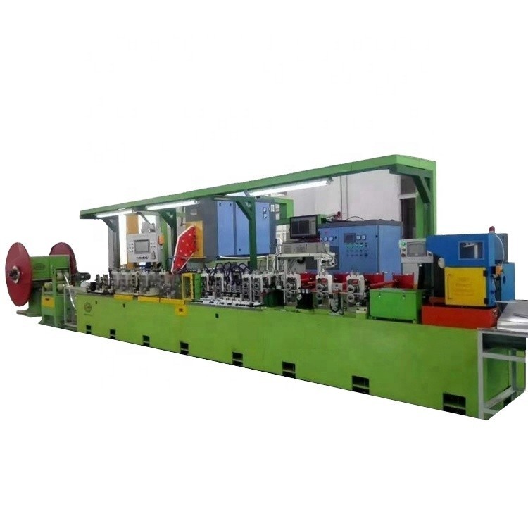 Car aluminum radiators making machines for automotive radiator ...