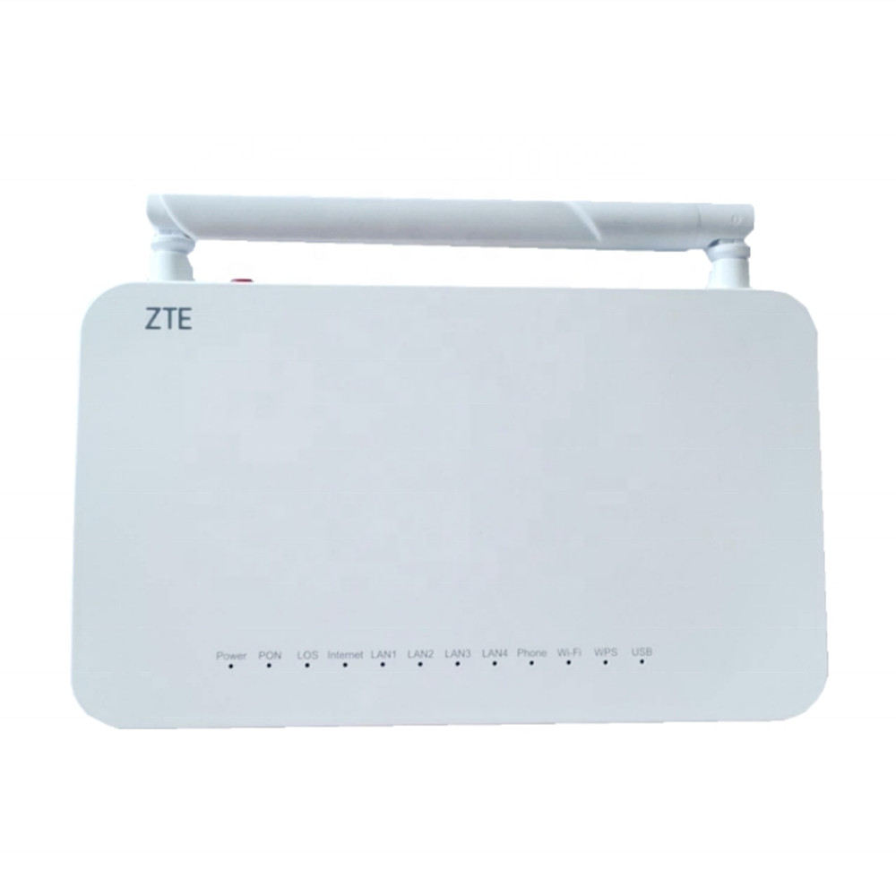 Hot Sale Zte Gpon Ont Zxhn F670l,4ge 5g 2.4g Dual Band Onu,Wifi Router ...