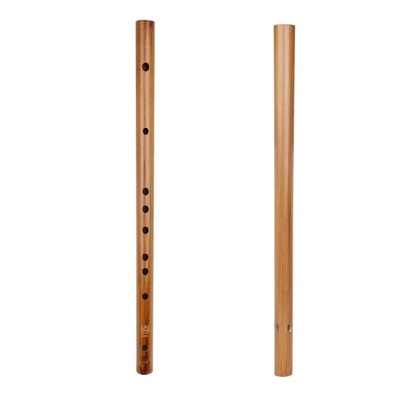 Bamboo Flute Piccolo Chinese Dizi Transversal Woodwind Musical ...