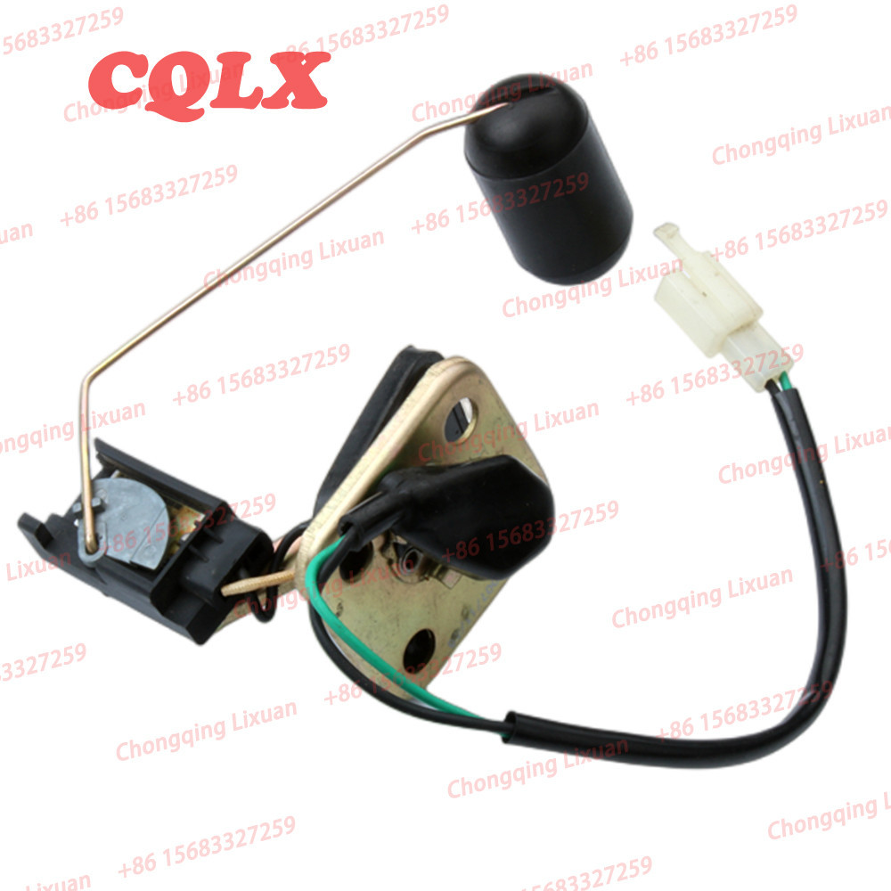 Universal oil tank float digital fuel level meter fuel sensor ...
