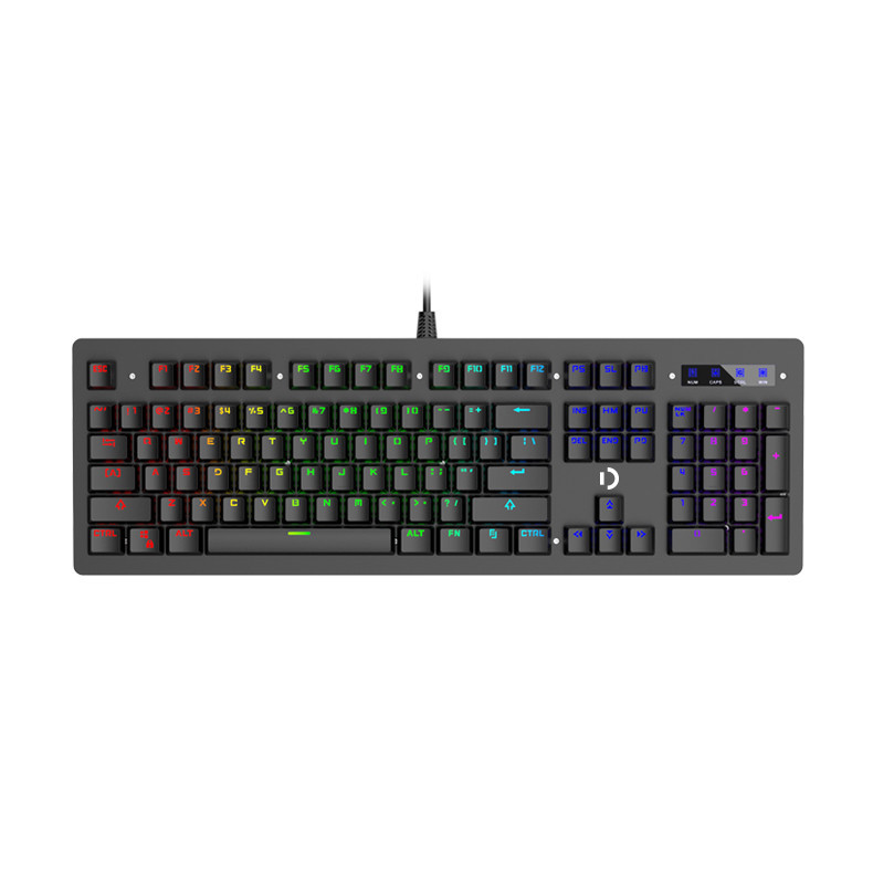 Oem Language Layout Mofii Keyboard Wired Mechanical Gaming Keyboard ...