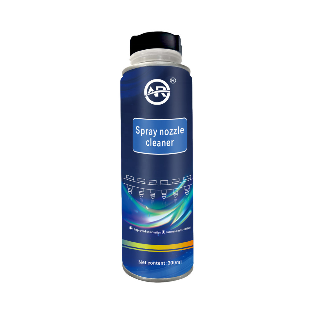 Fuel Injector Cleaner car engine system cleaning octane booster ...