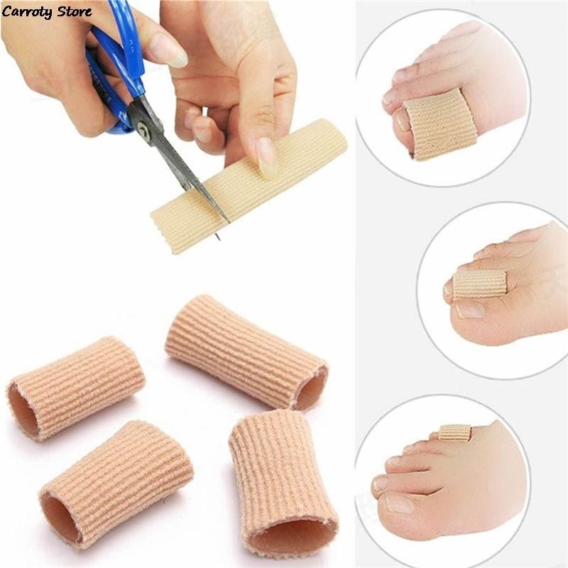 Foot Pain Relief Guard for Feet Care insoles Cover Finger Toe Separator ...