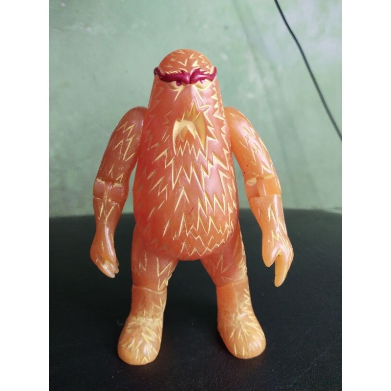 Vintage Scooby Doo Hanna Barbera ‘Bad Guy’ Volt Monster Action Figure 5 ...