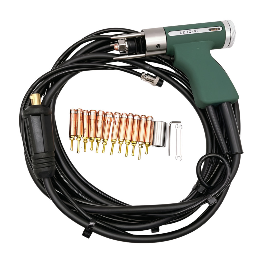 LZHQ-02 Capacitive Energy Storage Stud Gun Capacitor Discharge CD Stud ...