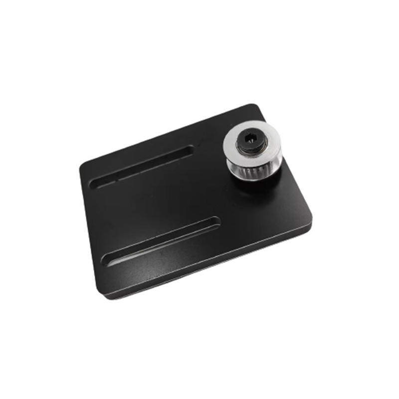 Funssor Anycubic Kobra 3D printer dual Z axis synchro-pulley Synchronous Timing belt tensiner ...