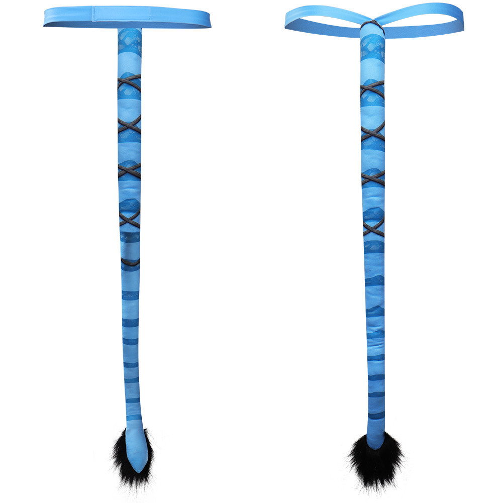 Avatar The Way of Water Neytiri Jake Sully Tail Cosplay Costume ...