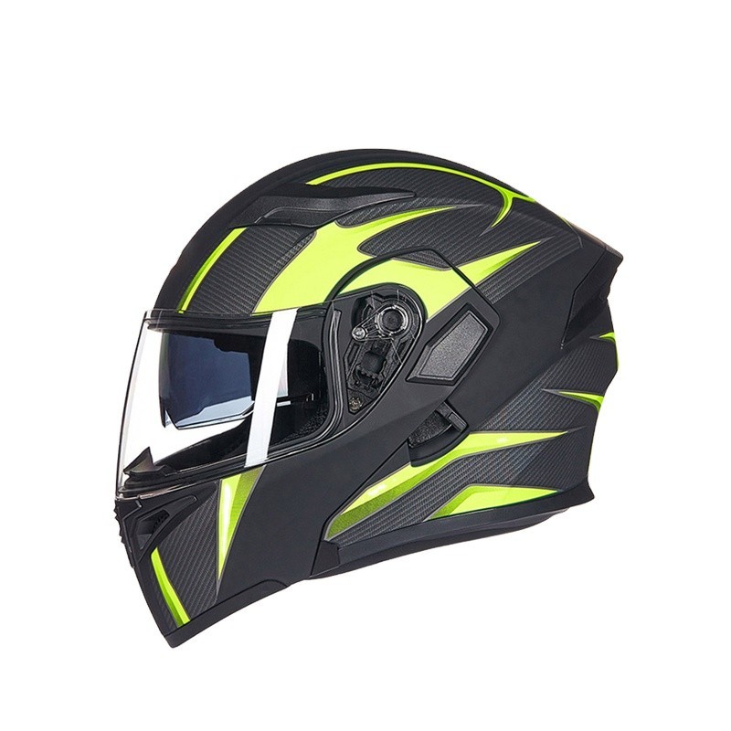 Wholesale Customized Semi Open Full Face Helmet Safety Adjustable ...