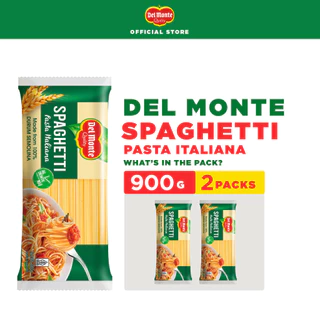 Shop del monte spaghetti pasta for Sale on Shopee Philippines