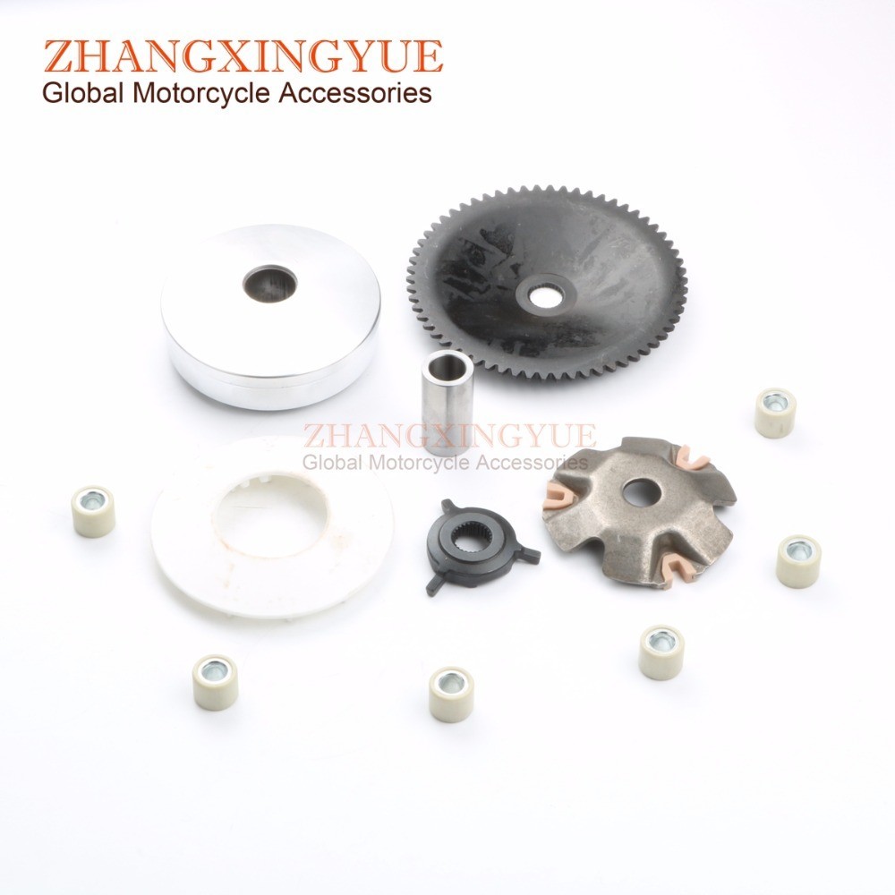 ★50cc Front Drive Variator Clutch Assembly for FIRST BIKE Atomic ...