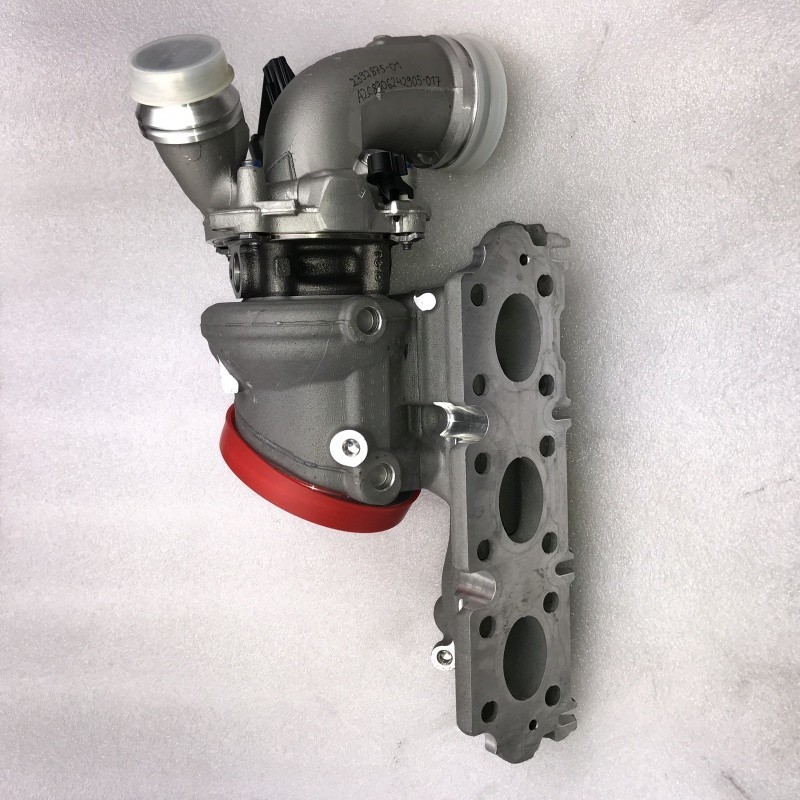 ☝XS51 Turbo 7636784 11658600045 B38 Engine Turbocharger for Mini Cooper S X One B38 Hb F54 with ...