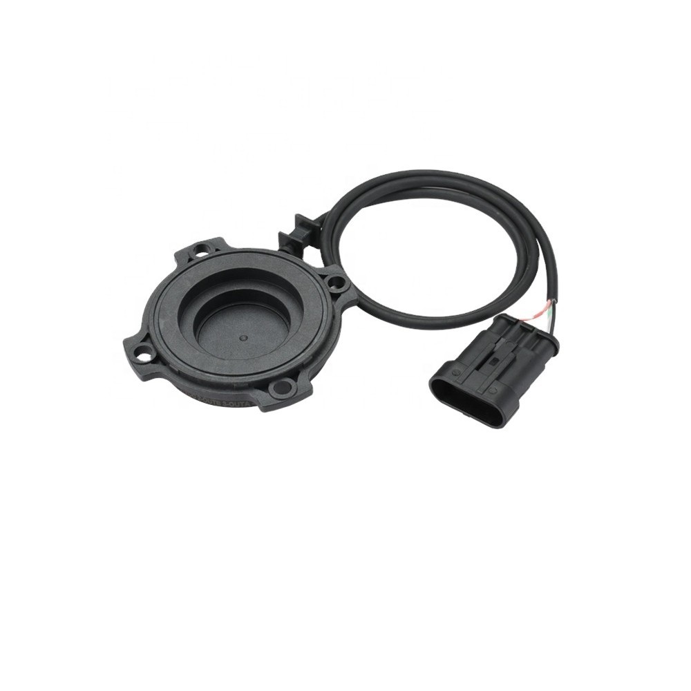 Electric AC induction Motor encoder,64 & 48 pulses Gear teeth wheel ...