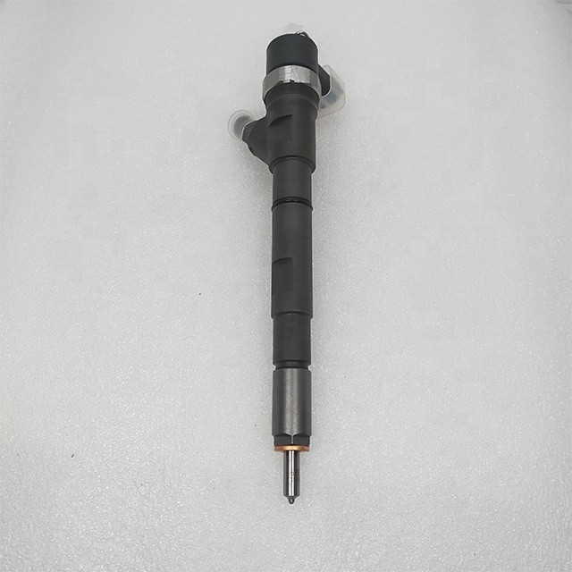 2.0 L CRDI Kia-Carens Fuel Injection Common Rail Fuel Injector ...