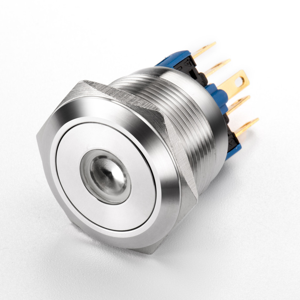 Low-Voltage Electronic Push Button Switches - Energy-Efficient Metal ...