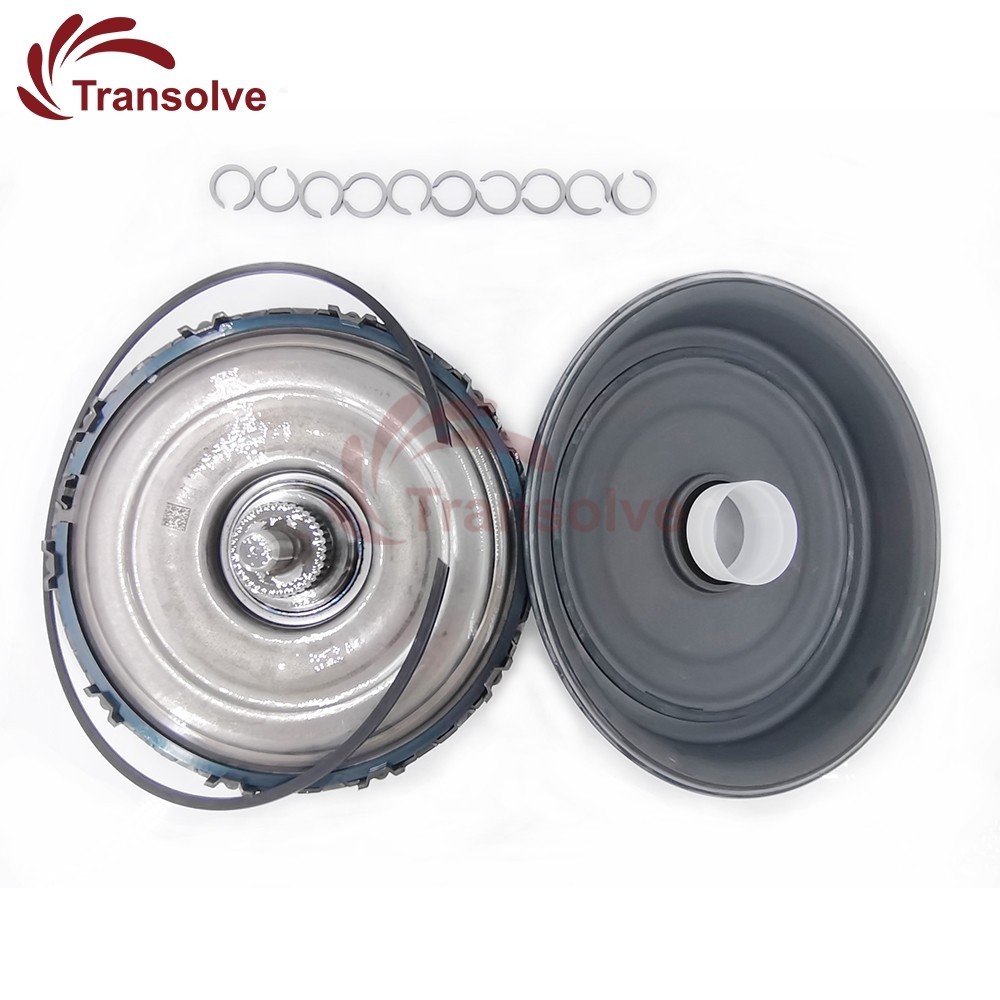 ☚automatic Transmission New 02e Dq250 Dsg Dual Clutch Fit For Jetta Vw