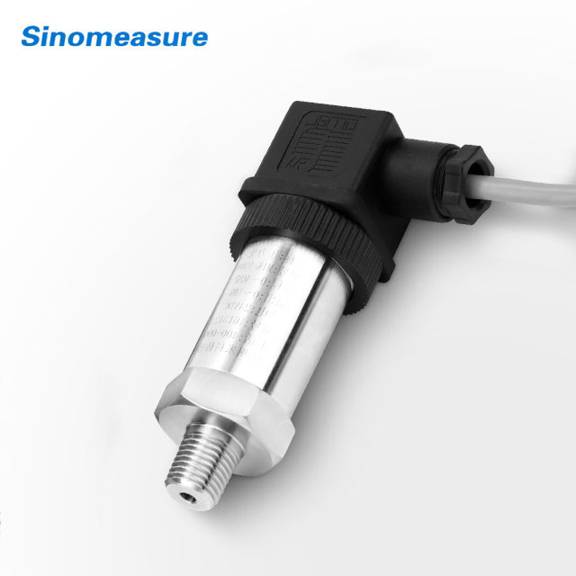 Industrial 4-20mA Absolute Vacuum Pressure Sensor Transmitter | Shopee ...