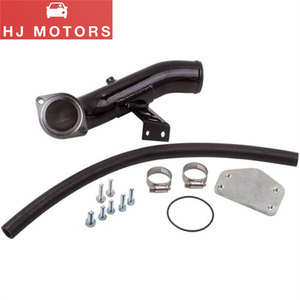 EGR Cooler EGR w/ High Flow Intake for Chevrolet GM 04.5-05 Duramax ...
