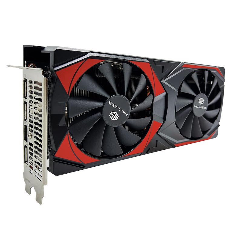 Radeon RX 5700 XT Graphics Card 8GB GDDR6 256bit Gaming GPU DisplayPort Interface Video Card 2K ...