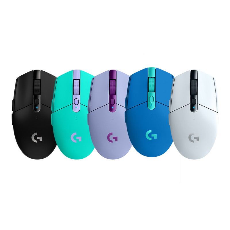 Original Logitech G304 Lightspeed Wireless Gaming Mouse 12000DPI 6 ...