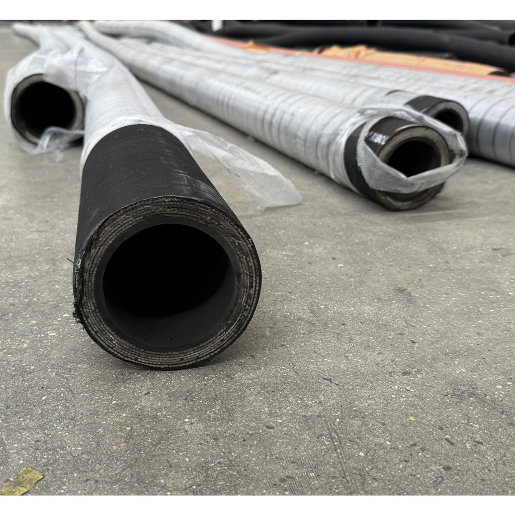 Top Factory Braid 2 Inch Oil Air Water Gas Hydraulic Rubber Hose Pipe ...