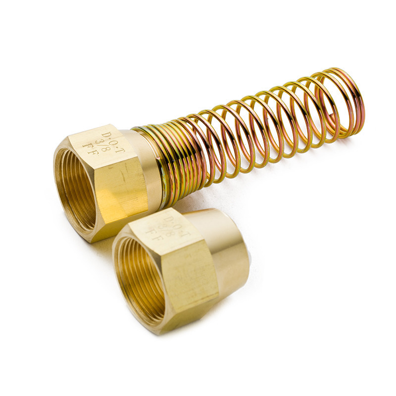 D.O.T Nozzle Pressure 1/2,3/8 Inch Female Thread brass Hose Guard ...