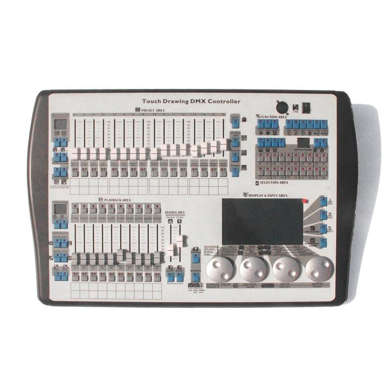 Stage Light Touch Drawing Controller Console Lighting Computer ...