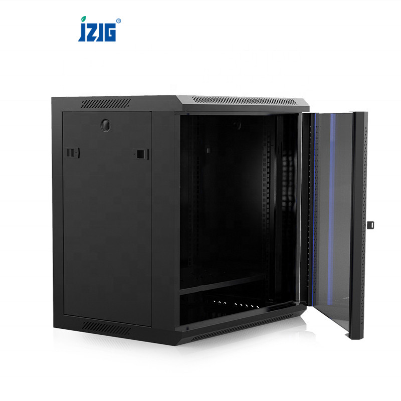 Professional Manufacturer 22U Network Cabinet Rack Server Cabinet with ...