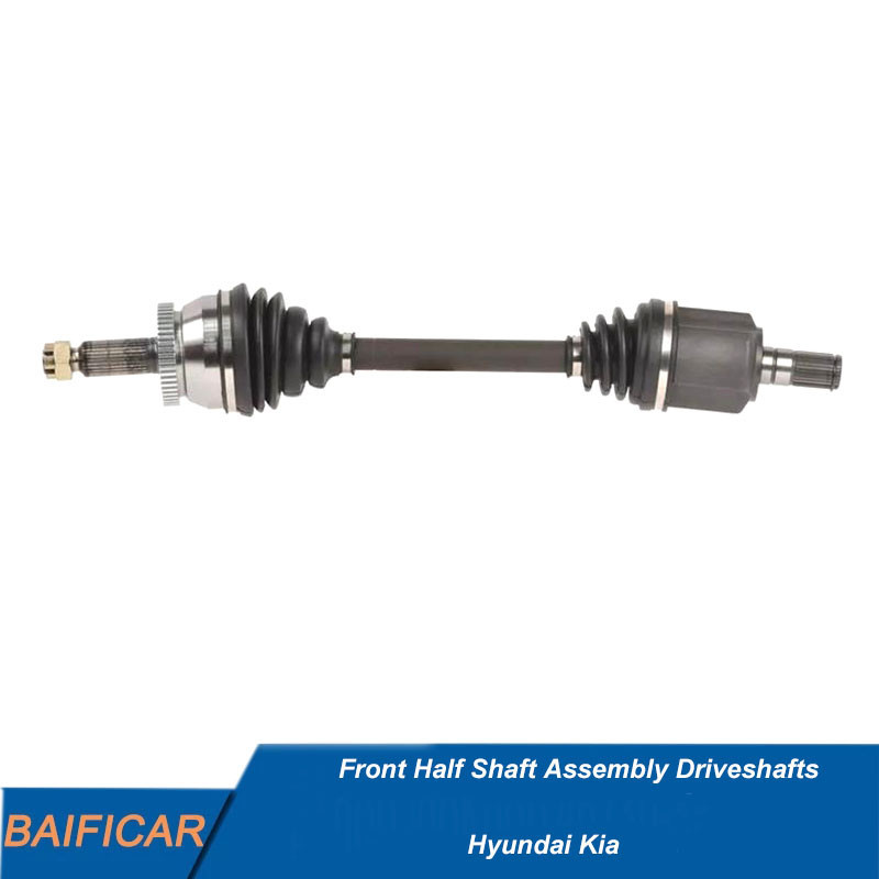 -Baificar Brand New Genuine Front Half Shaft Assembly Driveshafts 49500 ...