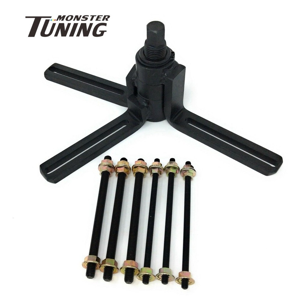 ⚡Crank Case Splitter Separator And Crank Puller Installer Tool for ...