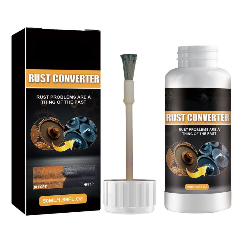 웃50ml Rust Converter For Car Auto Swirl Remover Scratches Repair Quick ...