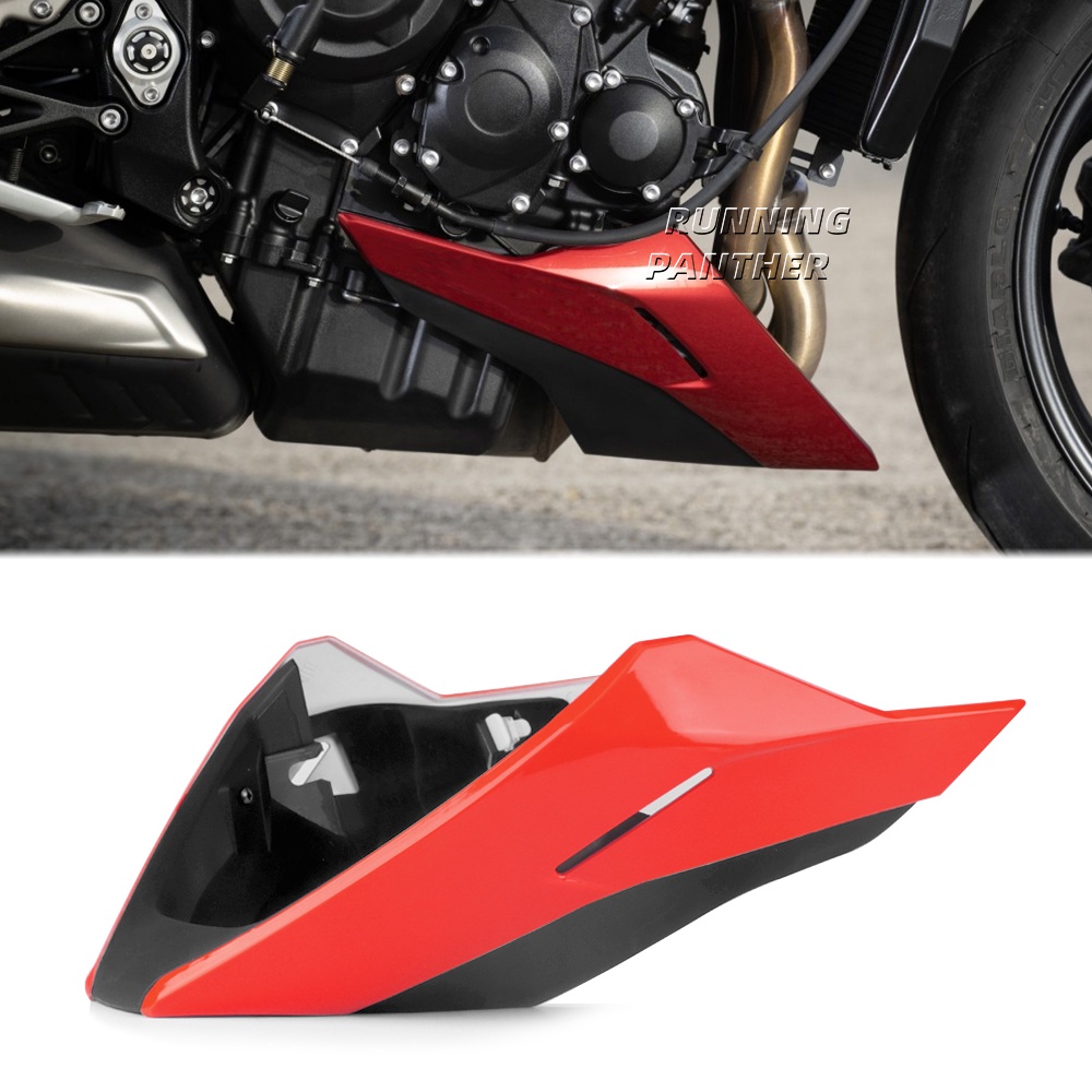 New For Street Triple 765 RS R 765RS 765R 2023 2024 Motorcycle Engine ...