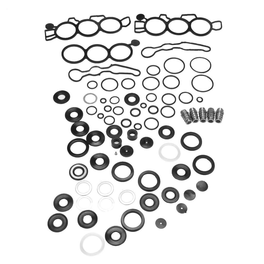 Truck ECAS Solenoid Valve Repair Kit For Truck MAN TGA/TGS/TGX Sca-Nia ...