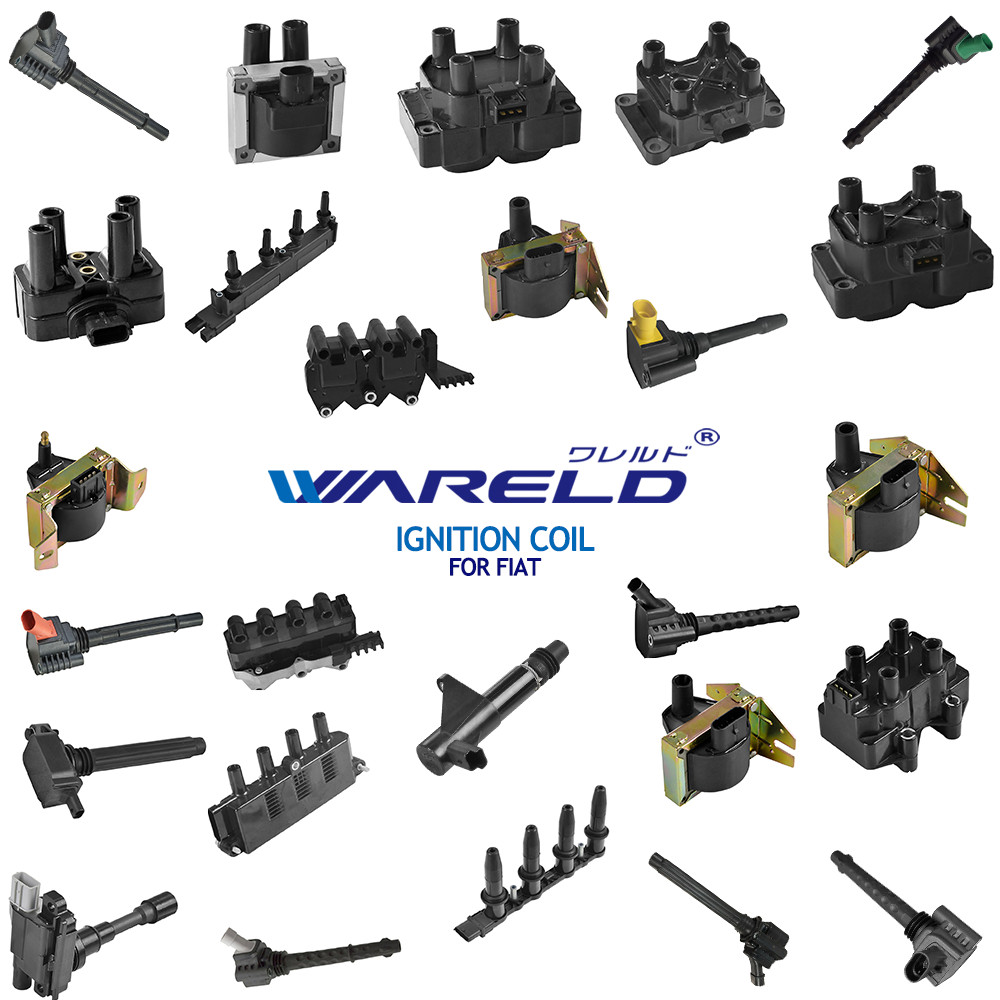 Ignition Coil for FIAT REGATA CROMA TEMPRA TIPO FIORINO UNO STRADA Car ...