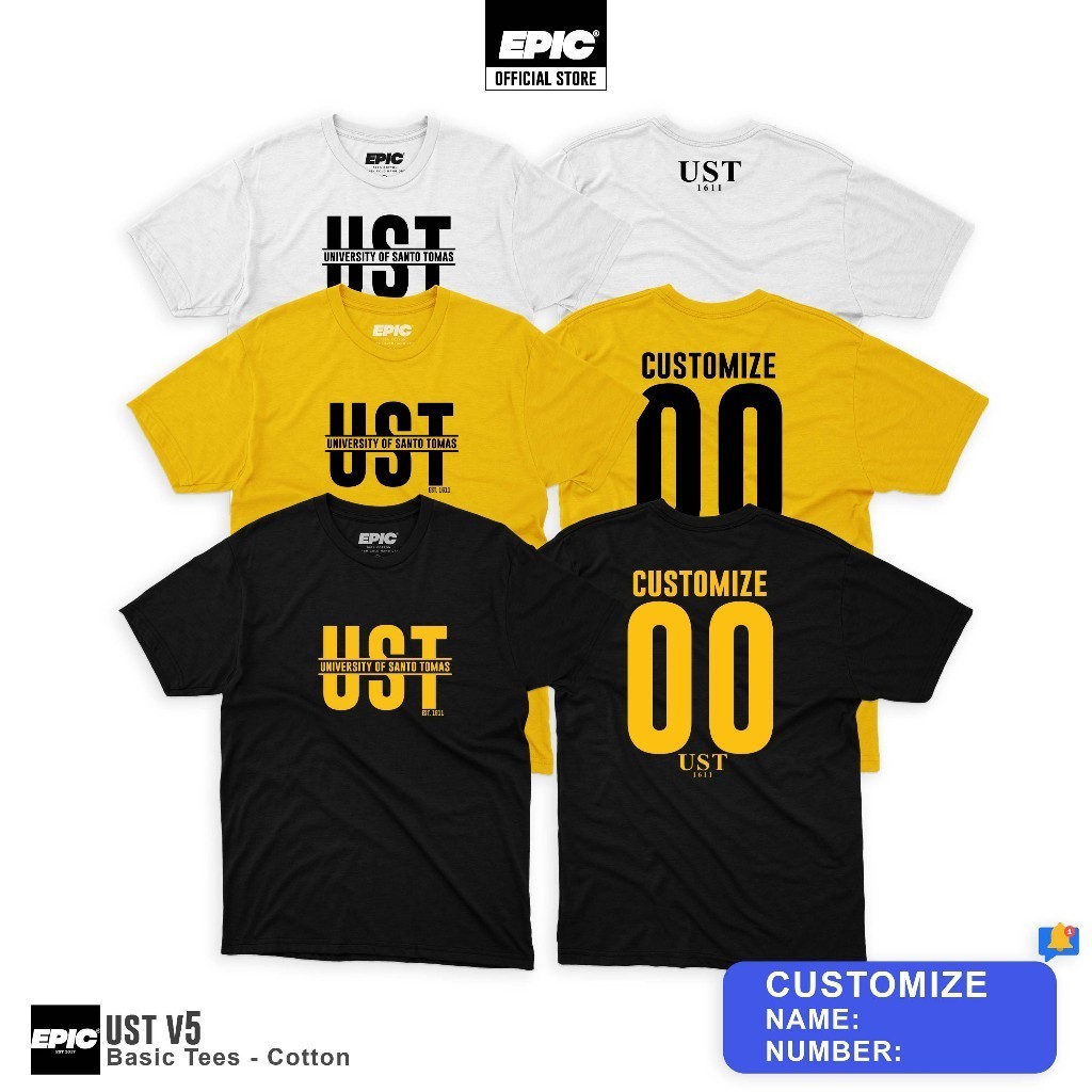 Epic Clothing Streetwear - UST V5 - Top Selliing Product - Cotton And ...