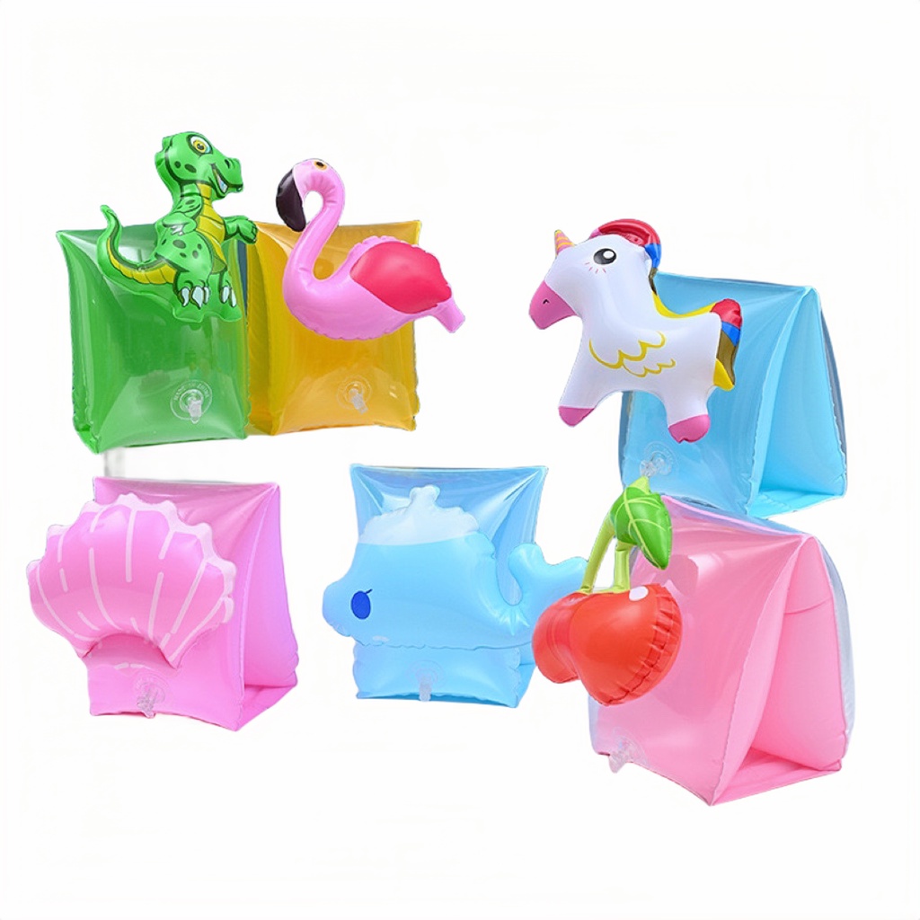 Summer Pool Floats for Children Baby Swimming Pool Floaters Swim Tube ...