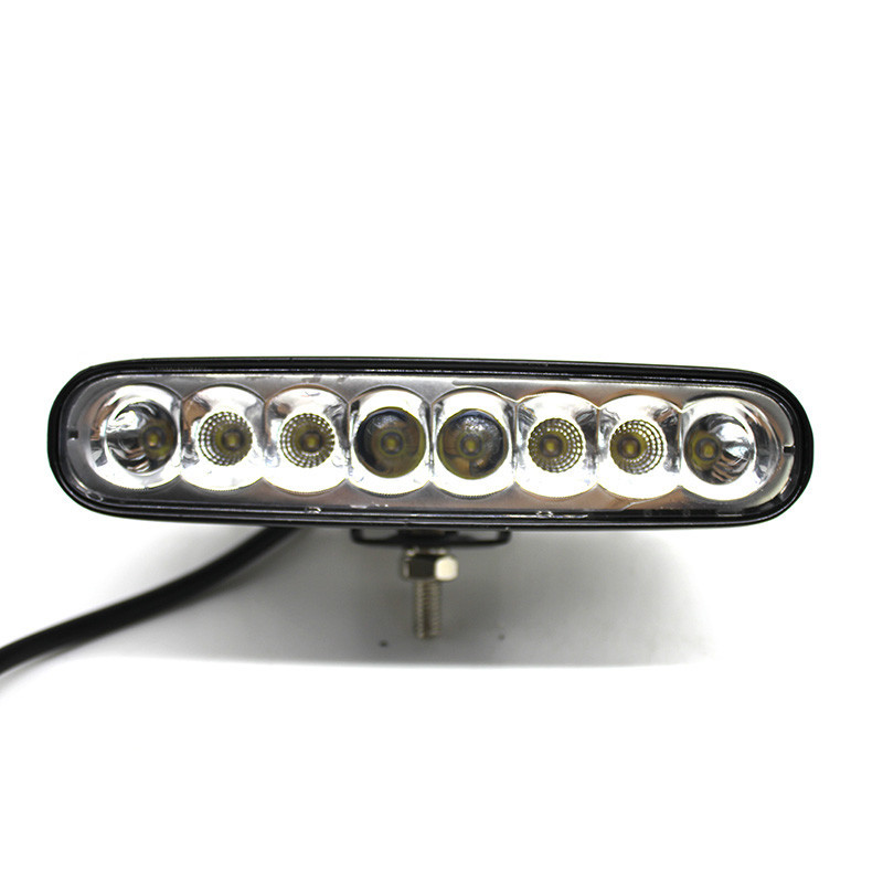 Car LED strip light 40W ultra bright modified off-road vehicle straight ...
