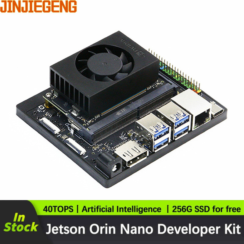 ☾NVIDIA® Jetson Orin NX AI Development Kit for Embedded and Edge Systems 8GB/16GB Memory Jetsonb ...