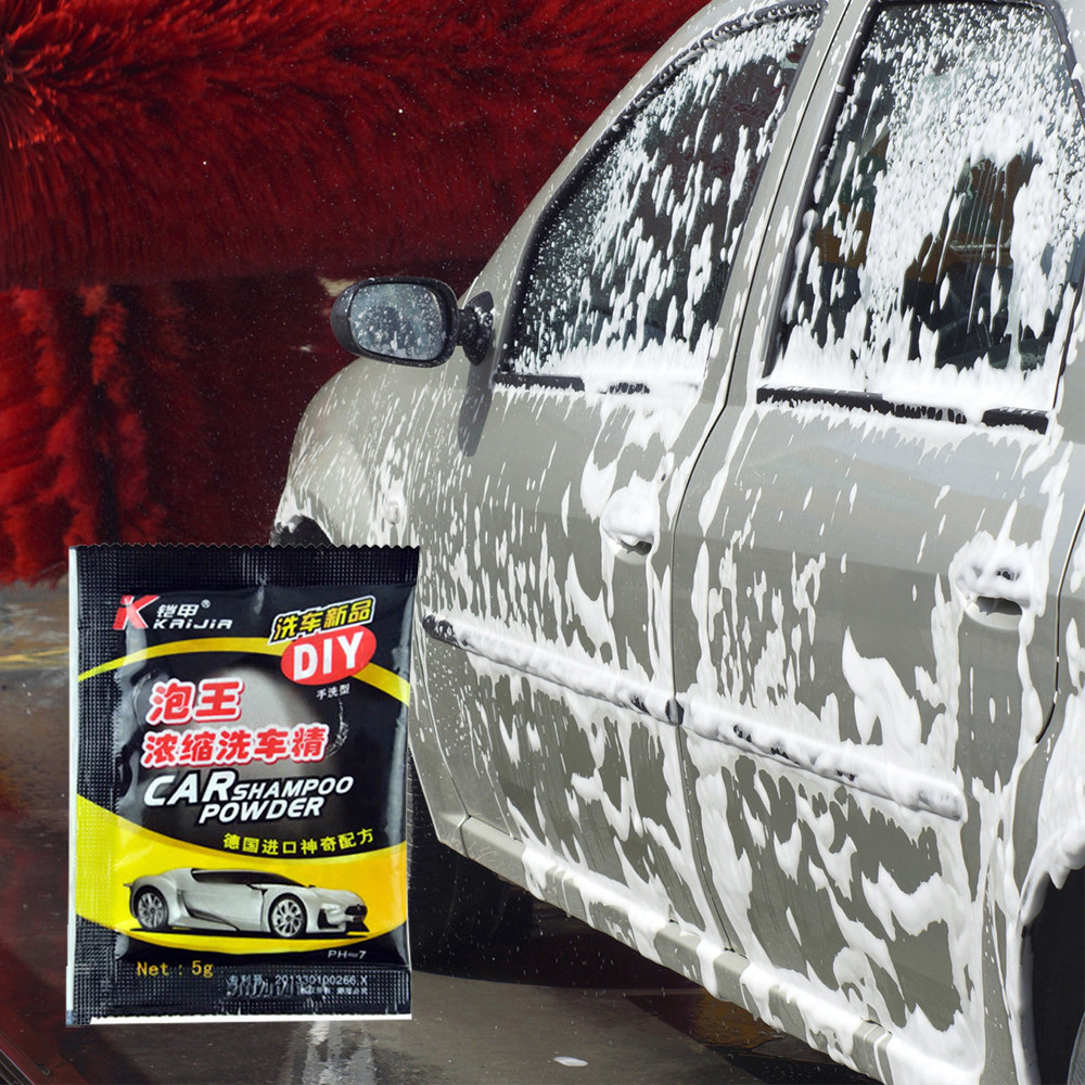 Car Wash Shampoo Universal Cleaning Car Shampoo Multifunctional ...