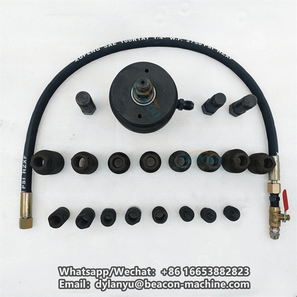 ♥Beacon Common Rail Injector Repair Pneumatic Puller Extractor Hammer ...