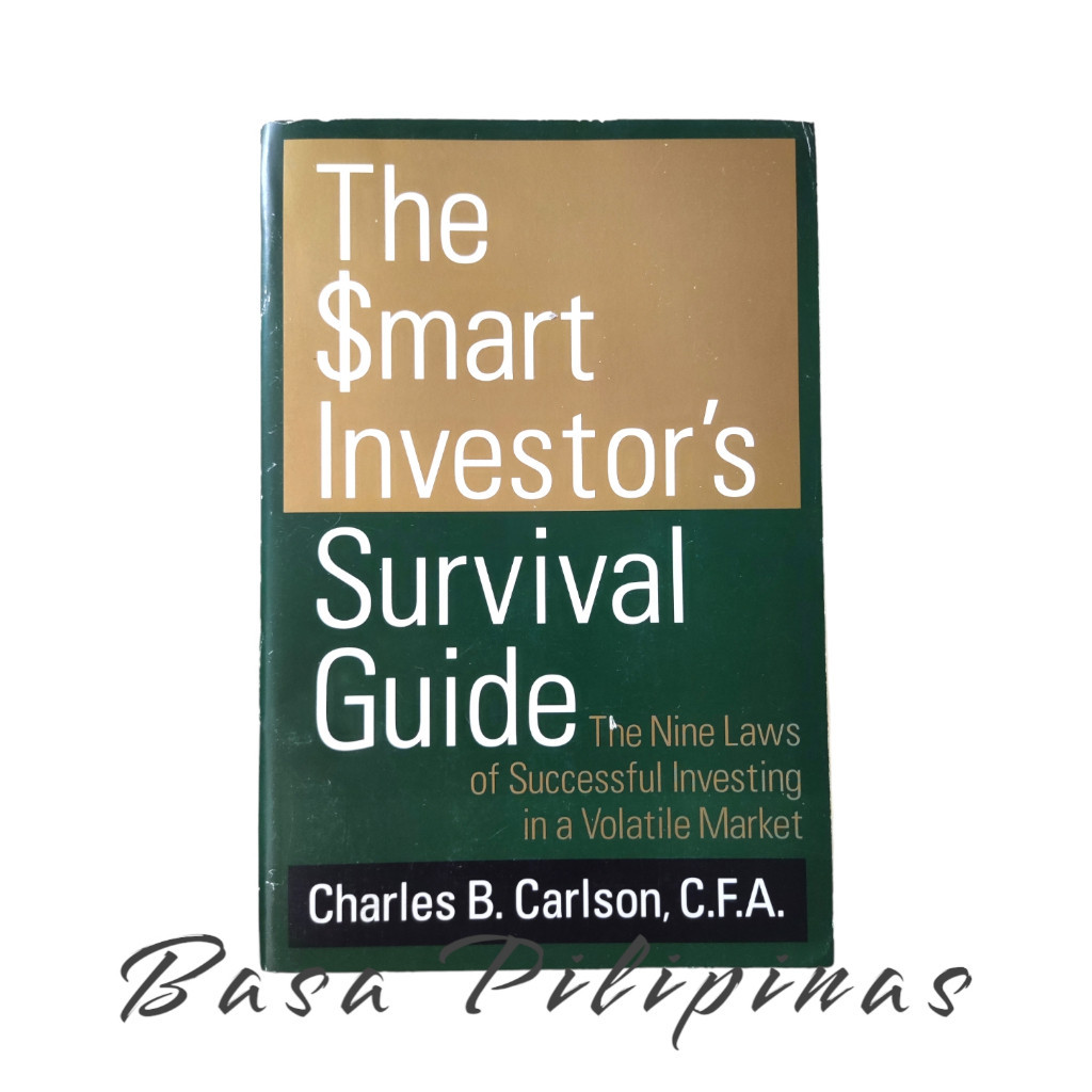 TWSI: The Smart Investor's Survival Guide by Charles B. Carlson | Basa ...