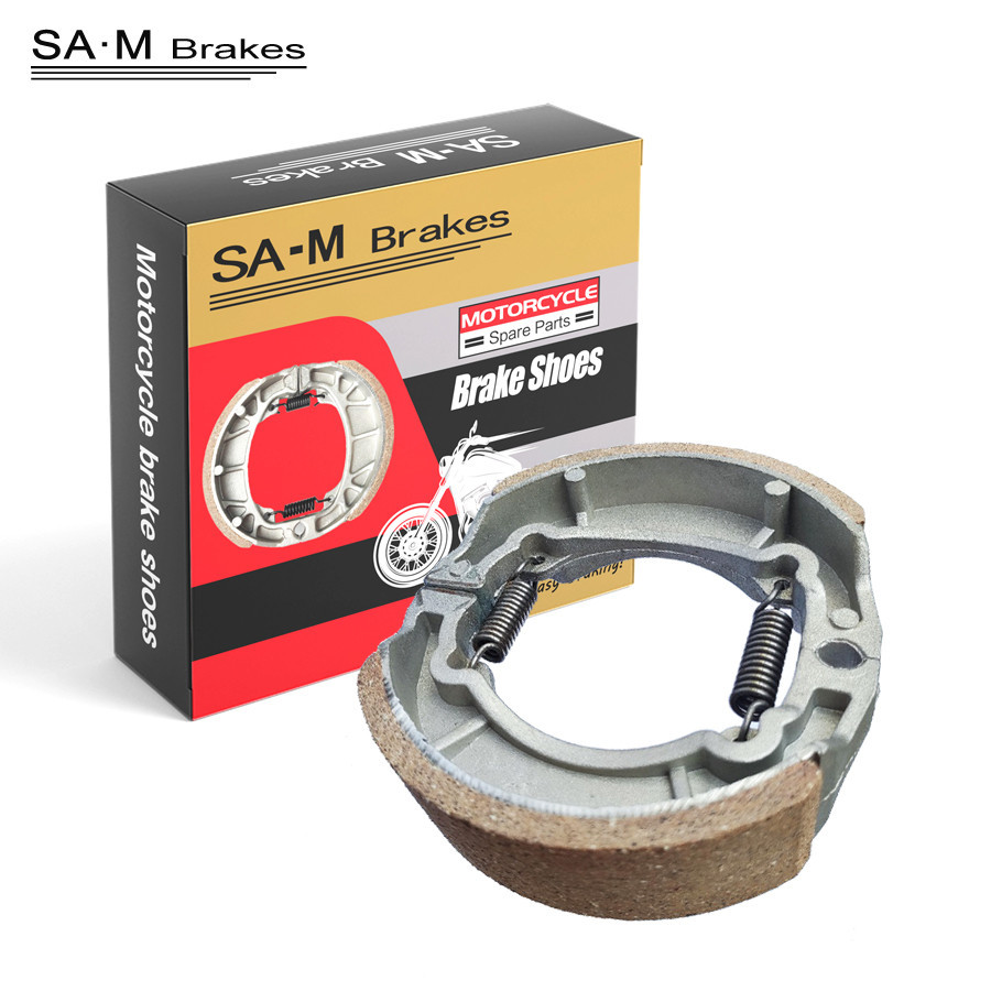 Wholesale Motorcycles Spare Parts Aluminum Motorcycle Brake Shoes For ...