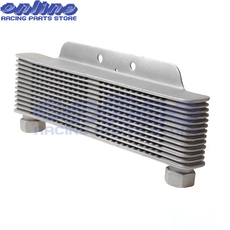 ☬High Performance Engine Oil Cooler radiator For Dirt Pit Bike Monkey ...