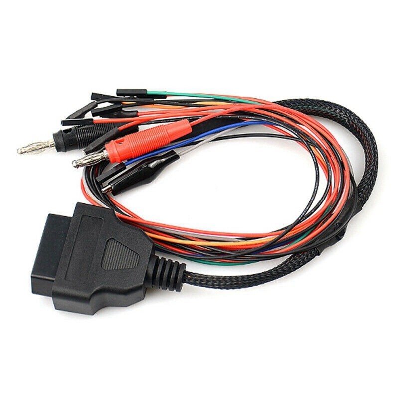 ♟3X Car MPPS V18 Version V18.12.3.8 Breakout Tricore Cable ECU ...
