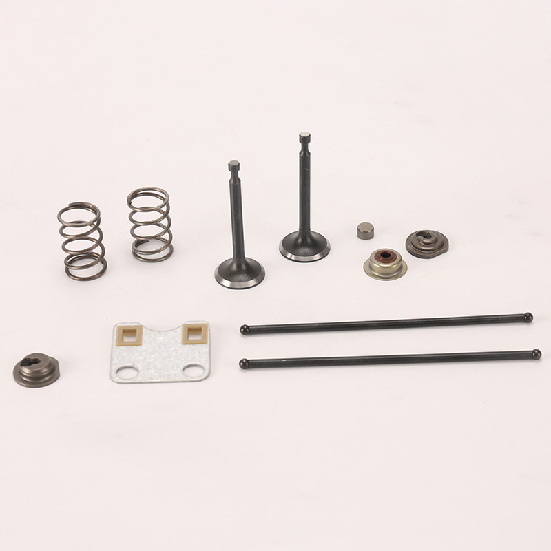 ☜Valve Push Rod Guide Plate Fit For Honda GX160 GX200 5.5HP 6.5HP Stem ...