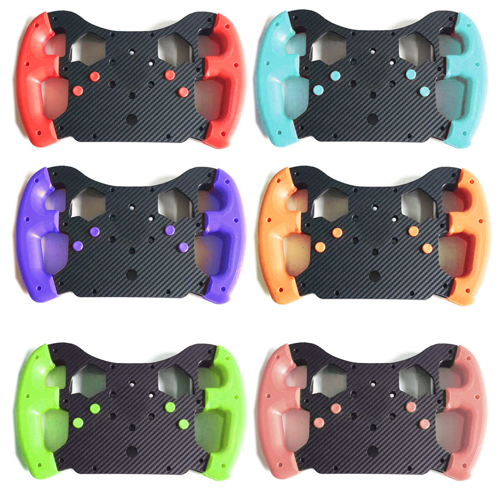 Custom 3D Print F1 Steering Wheel Mod for Logitech G920 Racing Steering ...