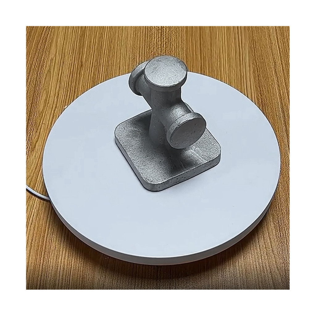 Boat Single Cross Bollard Dock Mooring Cleat Cross Bit Cross Bollard ...